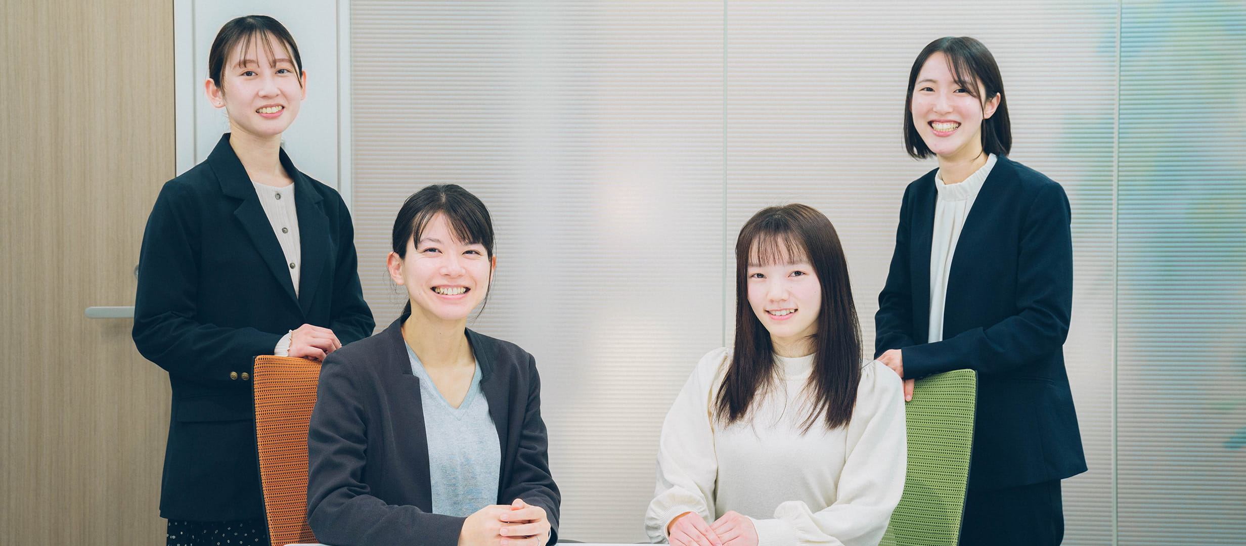 若手CRCホンネ座談会 | 株式会社EPLink 採用サイト