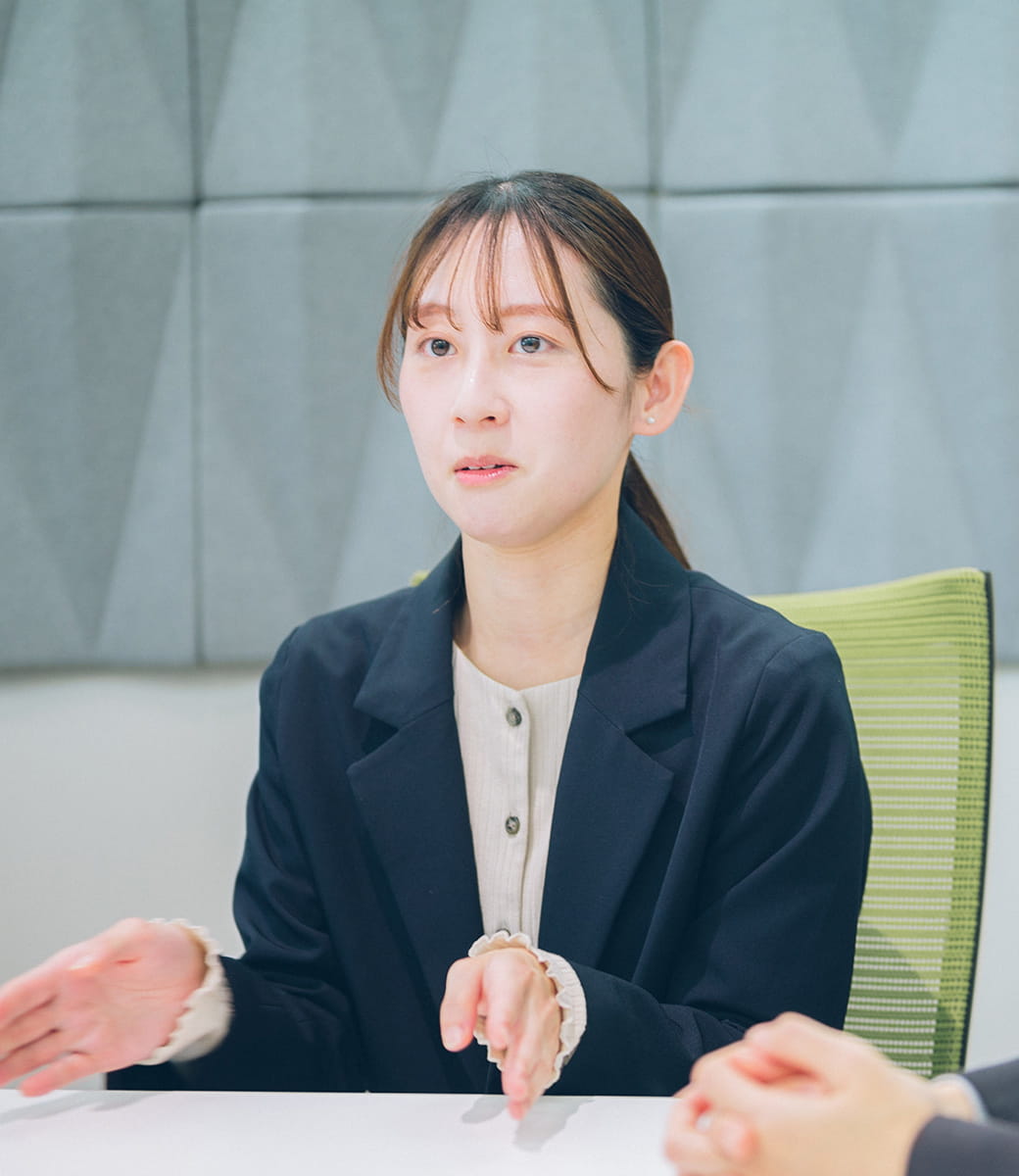 若手CRCホンネ座談会 | 株式会社EPLink 採用サイト